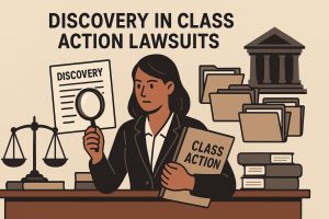 Discovery in Class Action Lawsuits